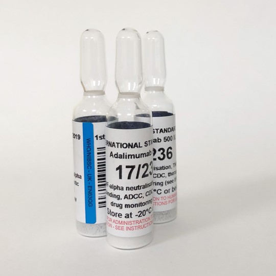 NIBSC - Adalimumab standard