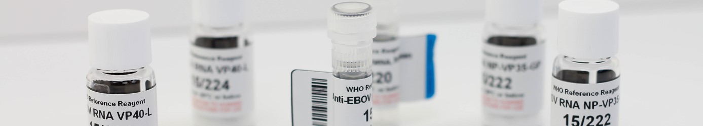 NIBSC - Standards and reference materials